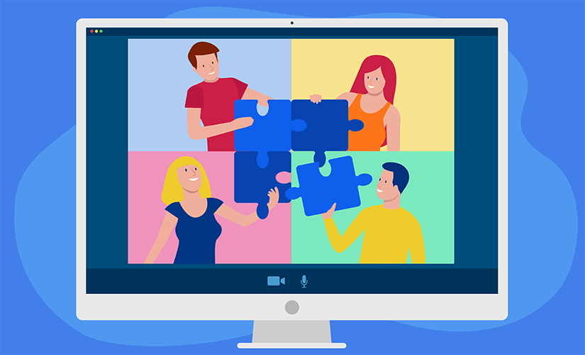 Post Pandemic 16 Team Activities To Keep Virtual Employees Engaged 
