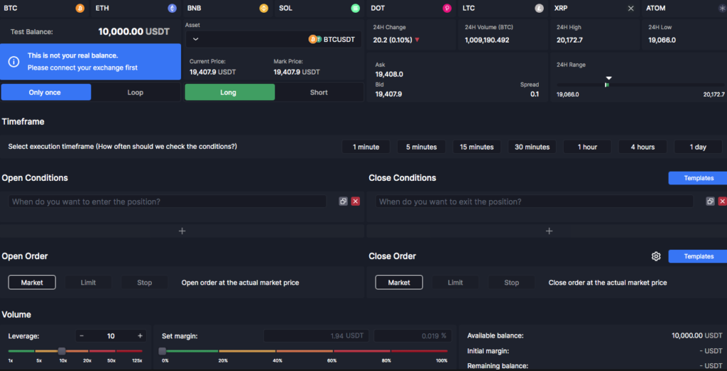 CLEO FINANCE: Automated No-code Crypto Trading Platform – startupanz.com