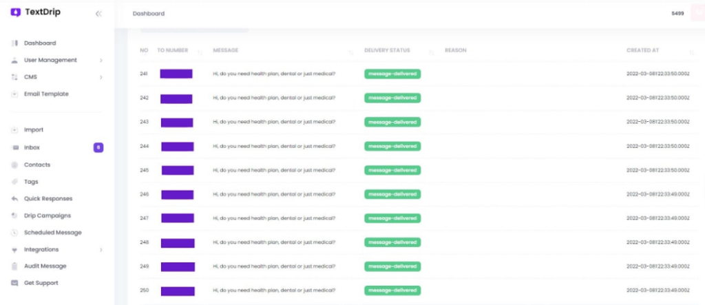TEXTDRIP: Automate Your Hustle With This Text Messaging Software – startupanz.com