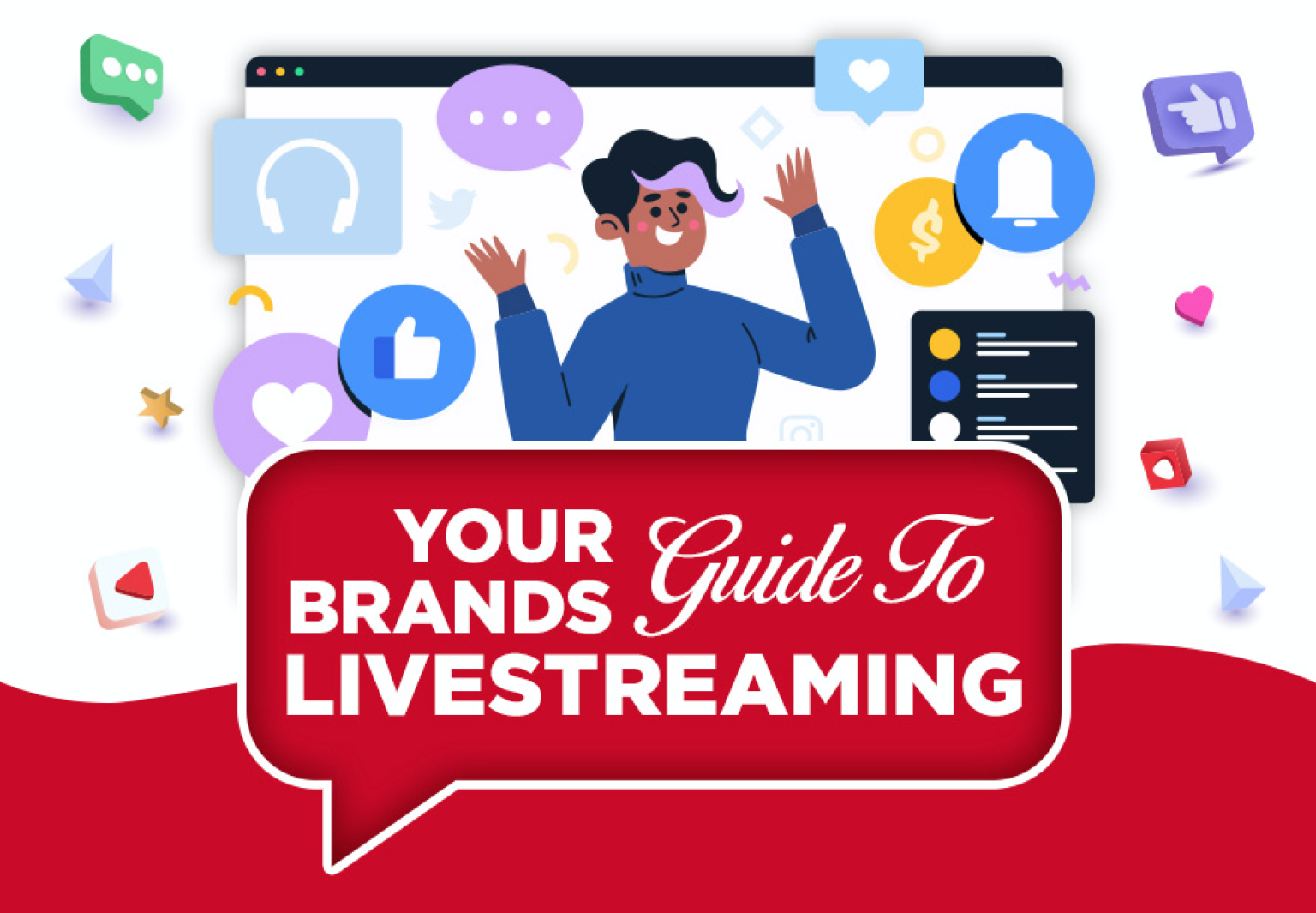 A Complete Guide To Livestreaming Strategy For Your Brand – startupanz.com