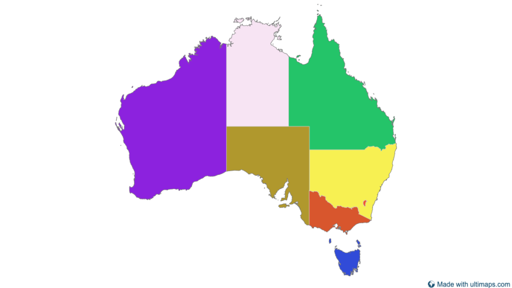 ULTIMAPS: Create Color-Coded Interactive Maps Within Seconds ...